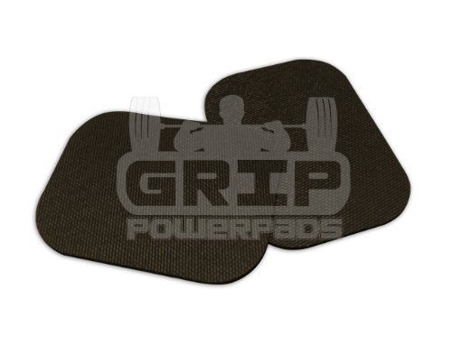 Firm GRIP POWER PADS - ALTERNATIVE TO GYM GLOVE