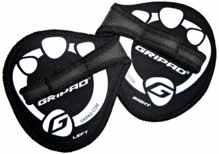 GRIPAD Weight Lifting Gloves • Total Online Gym