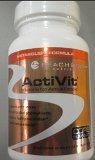 ActiVit Multivitamins: Safe and Natural Herbal