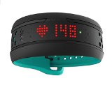 Mio FUSE Heart Rate Training + Activity Tracker, Aqua