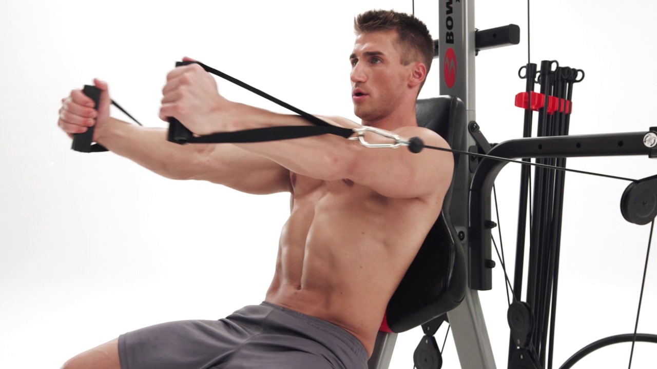 Bowflex Xtreme 2SE • Total Online Gym